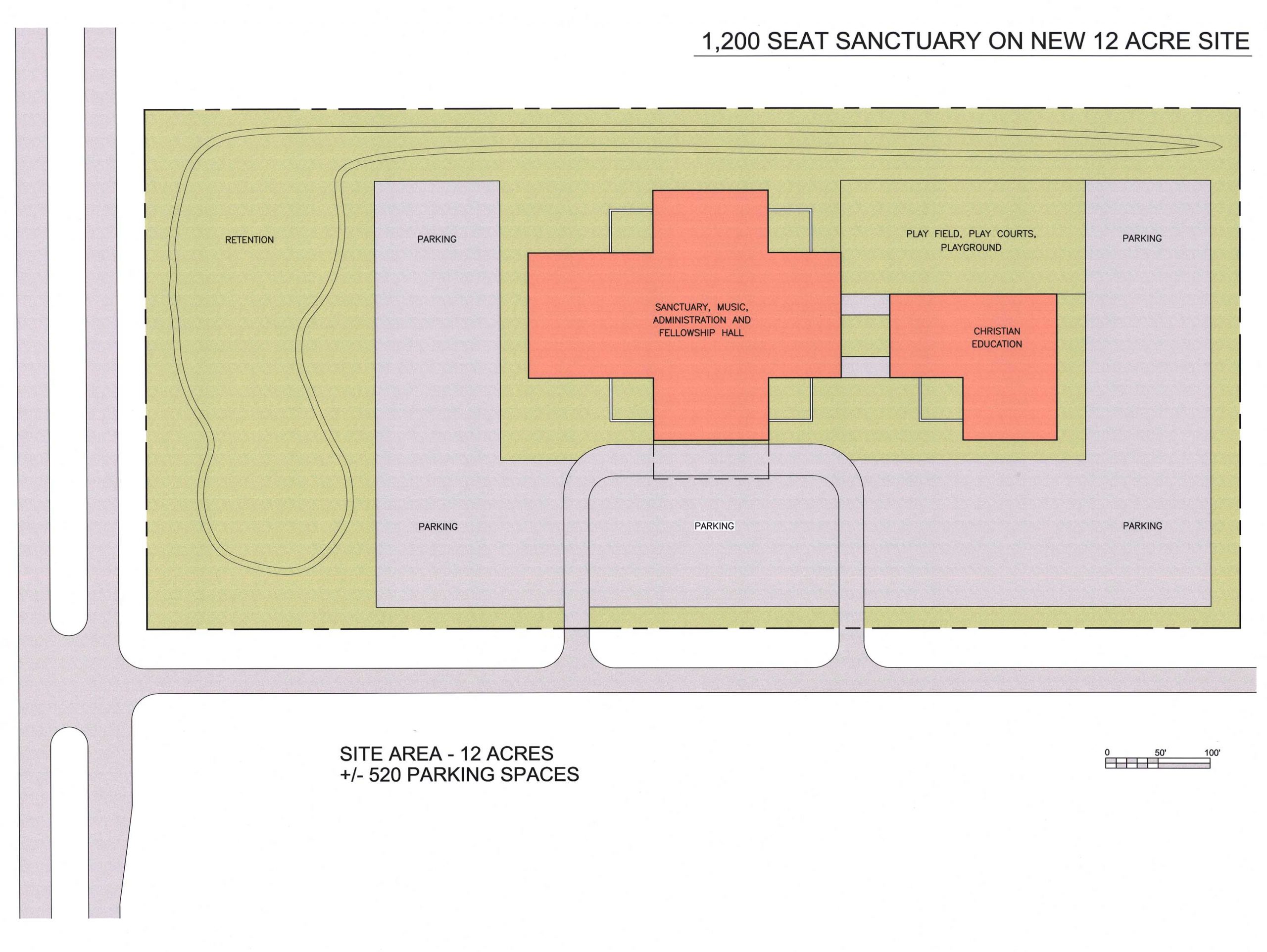 Covenant Presbyterian Church - Parker Mudgett Smith Architects