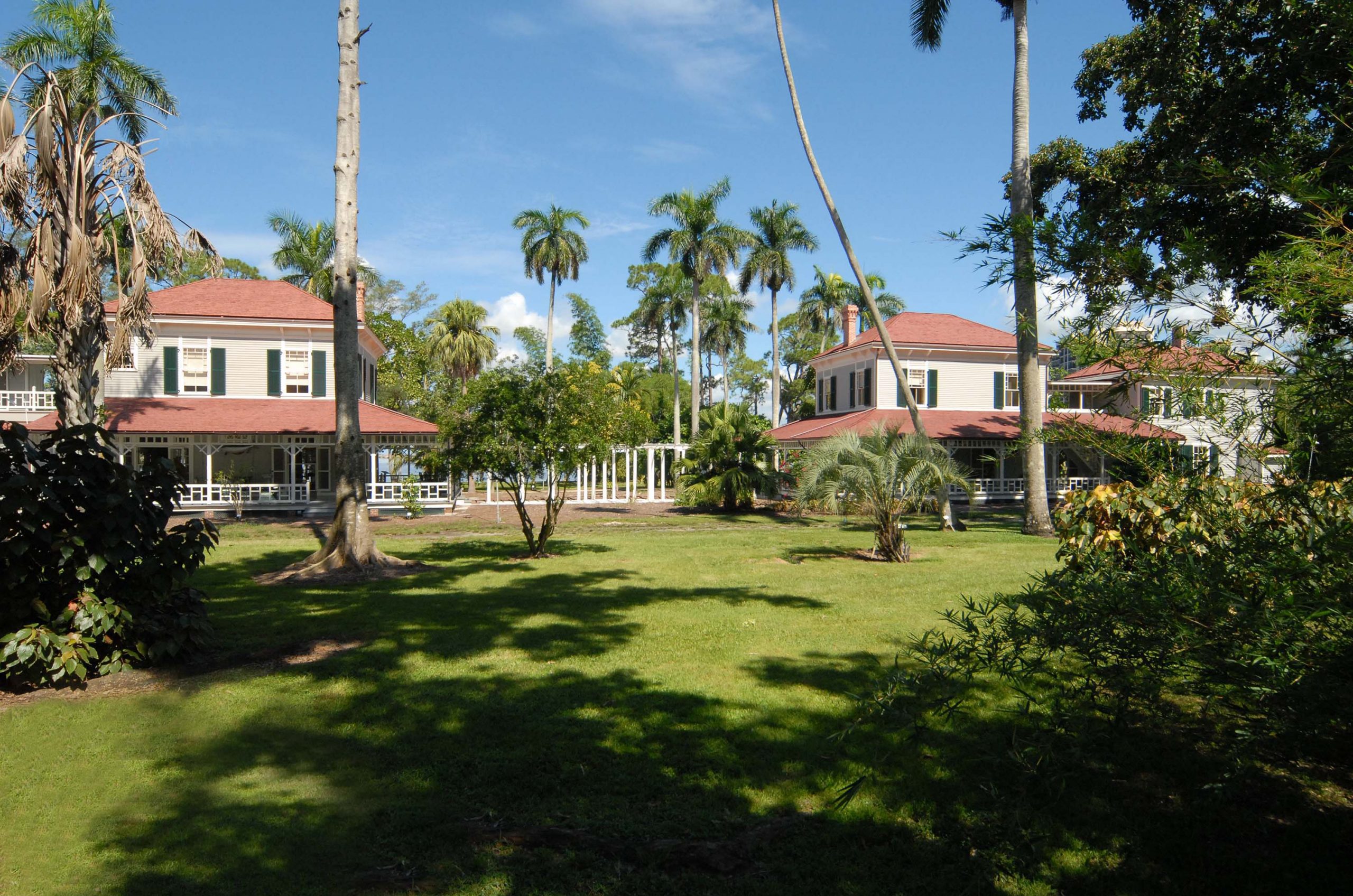Edison / Ford Winter Estates - Parker Mudgett Smith Architects