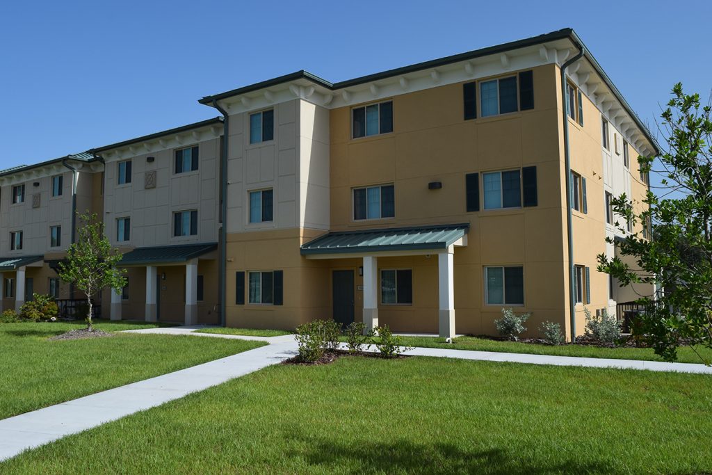 East Pointe Place, Phase I + II – Parker Mudgett Smith Architects