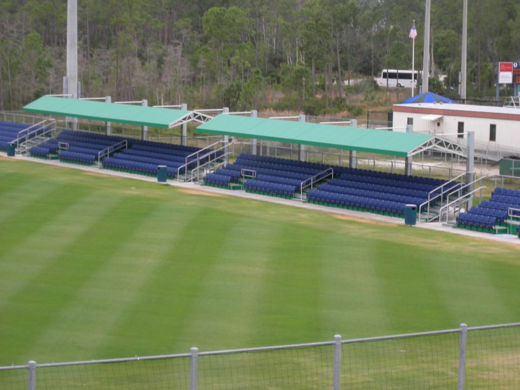 FGCU Multiple Sports Complex – Parker Mudgett Smith Architects