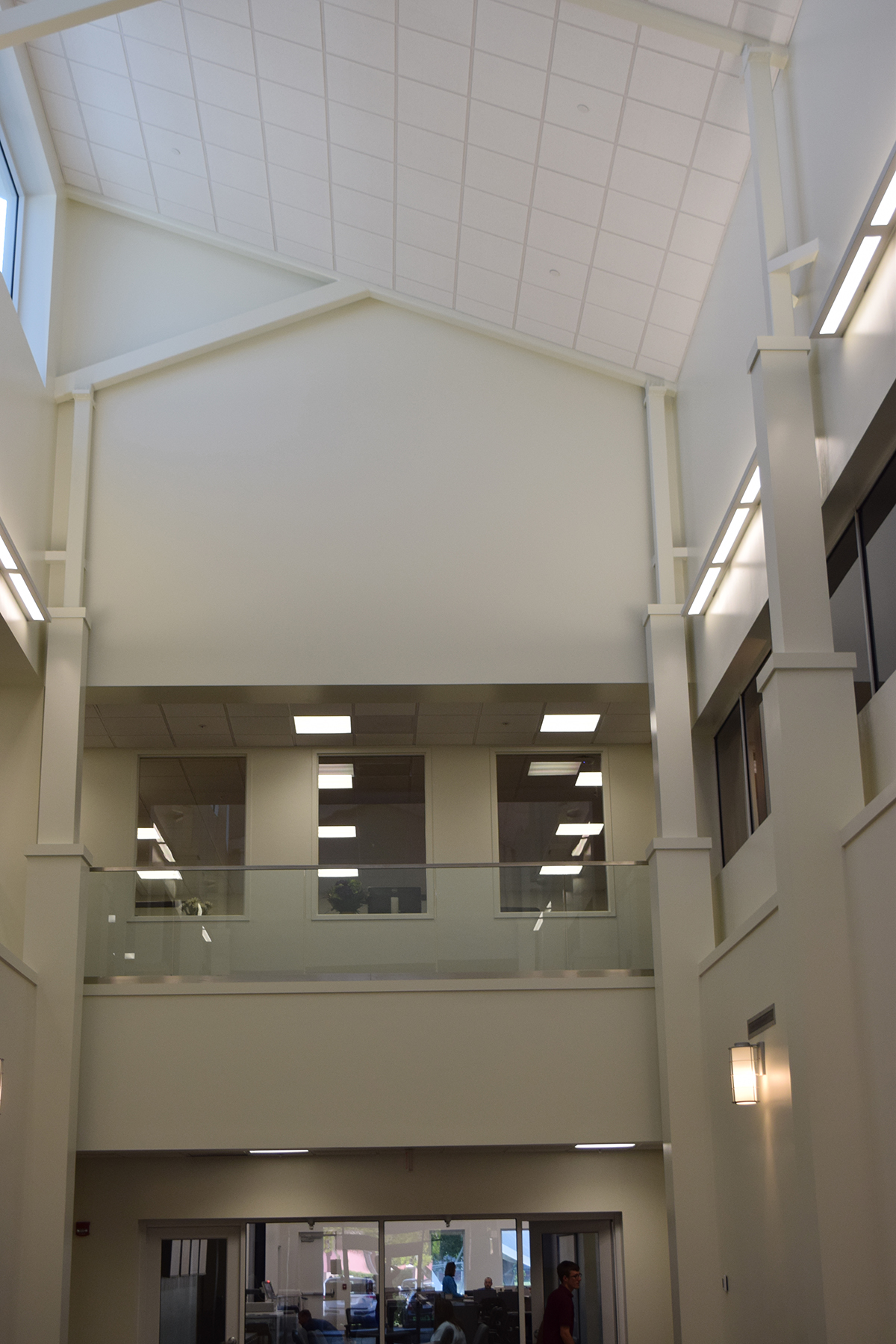Waterman Broadcasting – Parker Mudgett Smith Architects