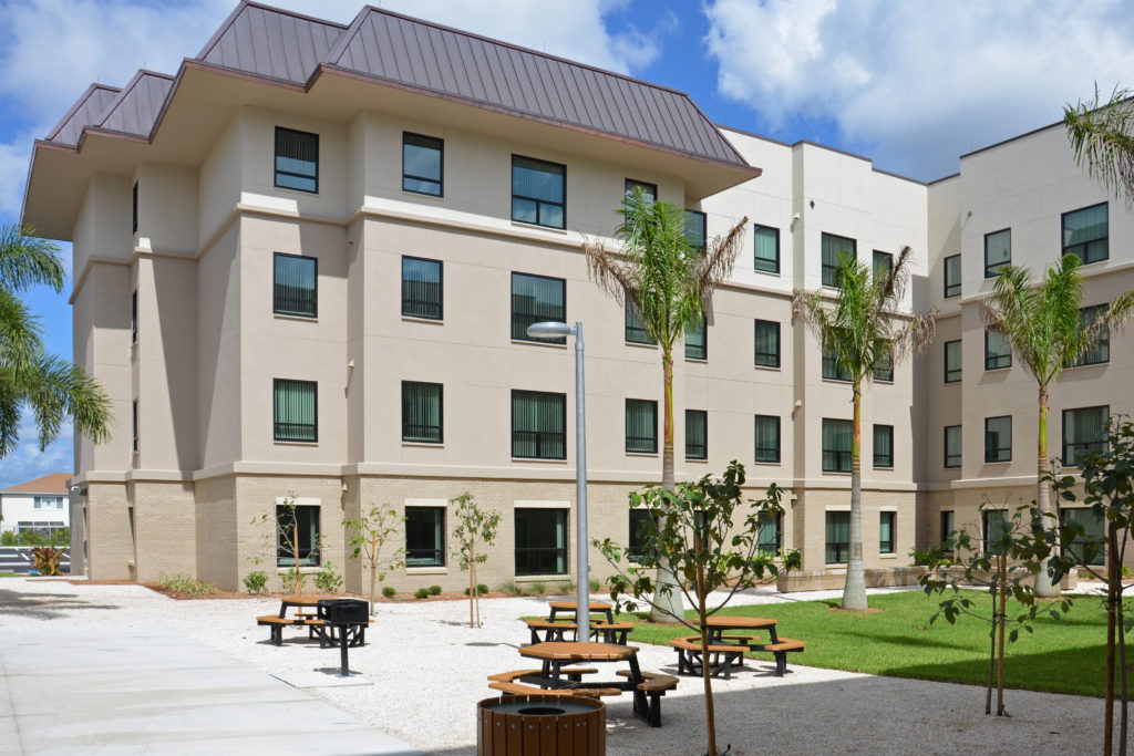 FSW Lighthouse Commons – Parker Mudgett Smith Architects