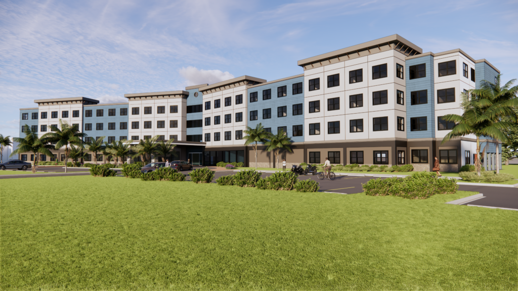 Southward Village: Phase I – Parker Mudgett Smith Architects