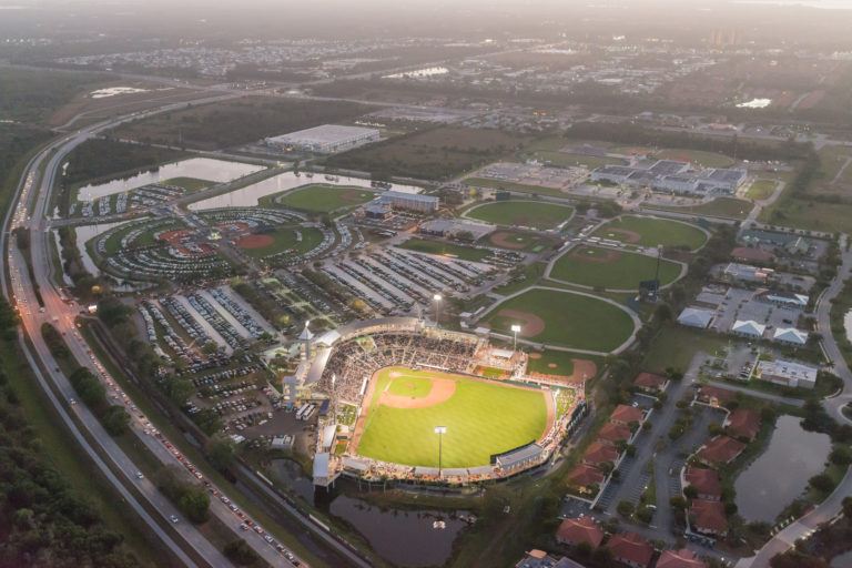 Hammond Stadium Renovations – Parker Mudgett Smith Architects