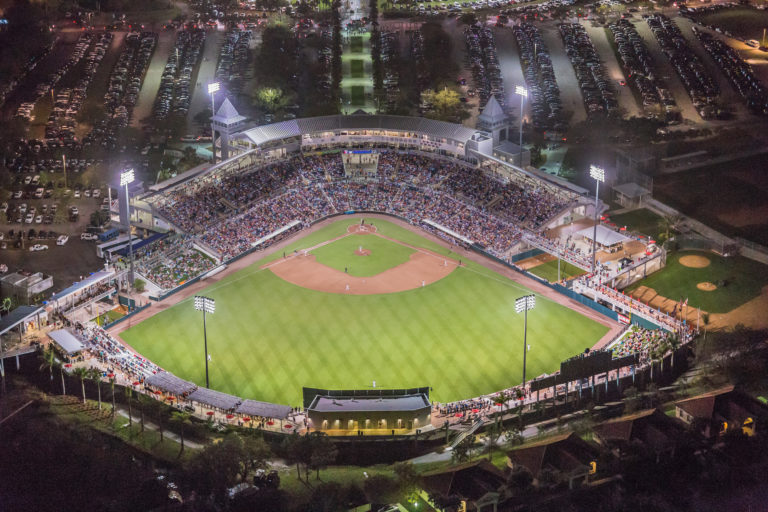 Hammond Stadium Renovations – Parker Mudgett Smith Architects